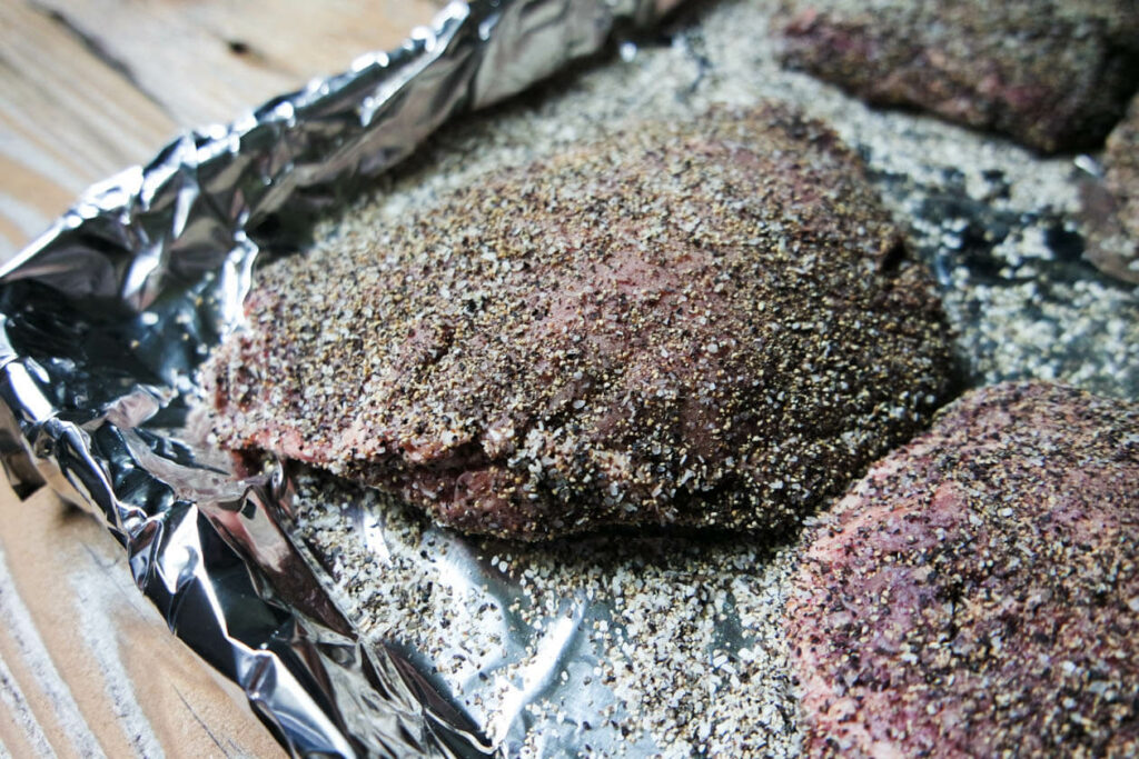 How to Smoke Beef Cheeks The Righ Way