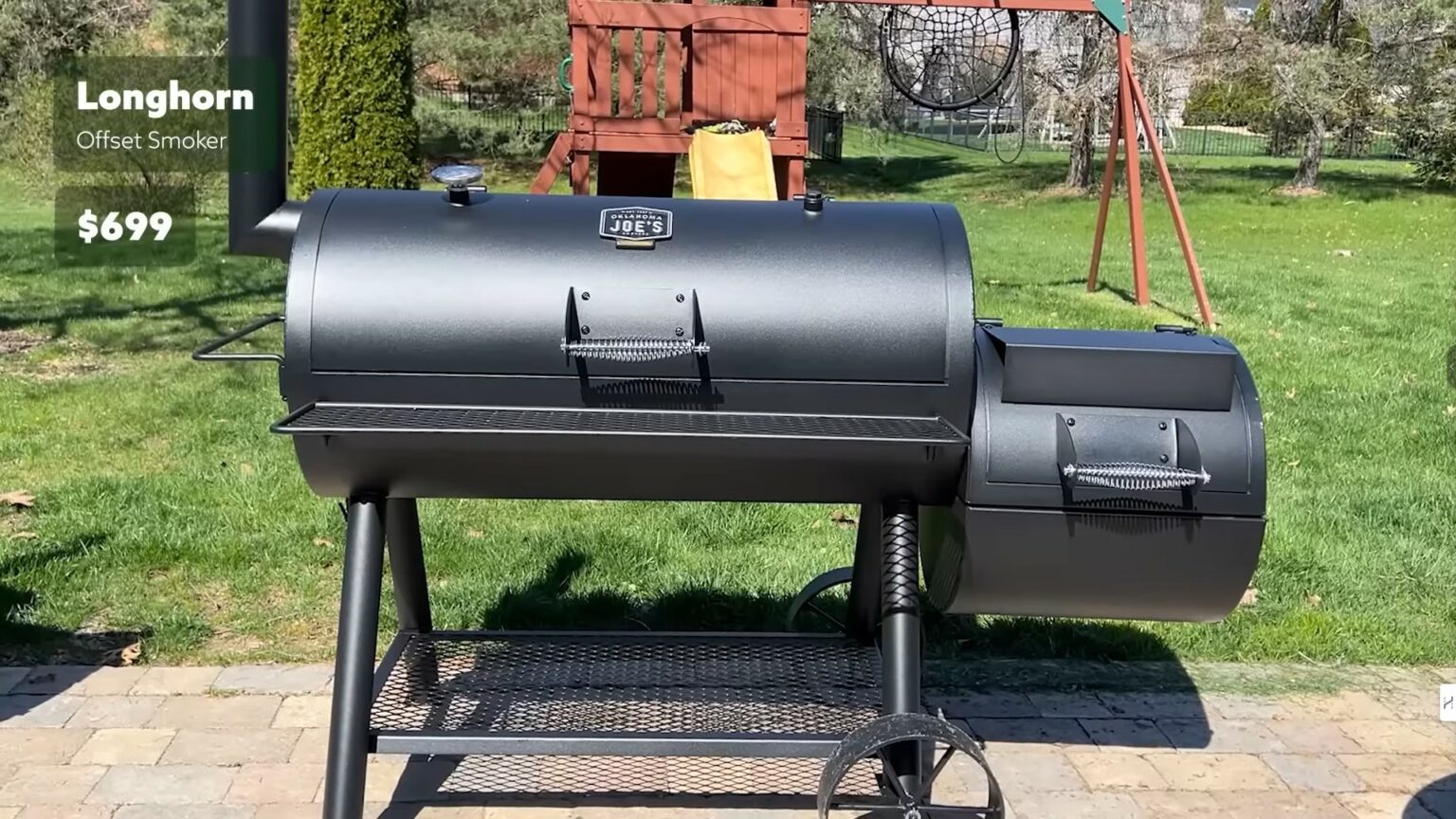 Best offset smoker under $1000